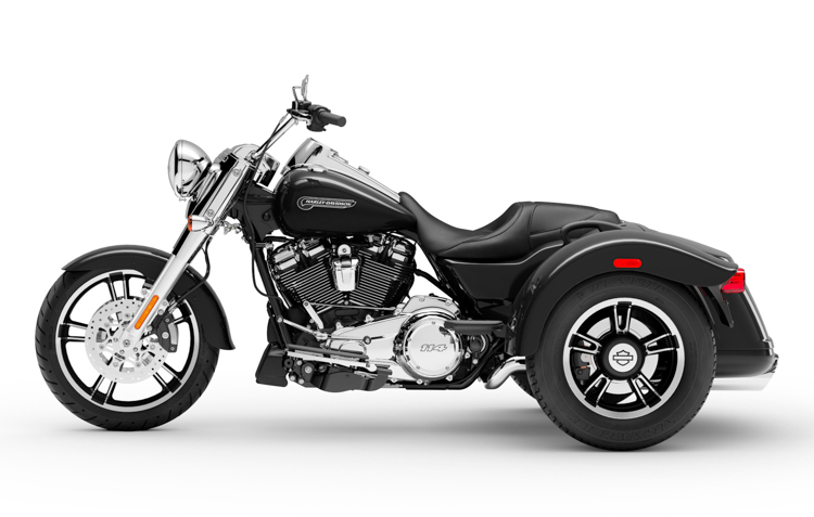 Chi tiết công nghệ mới trên các mẫu xe Harley-Davidson 2019 - Motosaigon