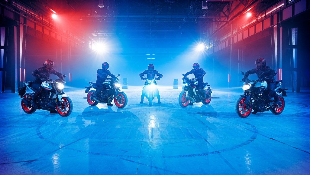 Trên yên các mẫu xe moto pkl mới nhất 2019 tại INTERMOT - Motosaigon