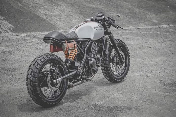 Honda Rebel 300 độ Cafe Racer cực chất với bộ kit 14 món - Motosaigon