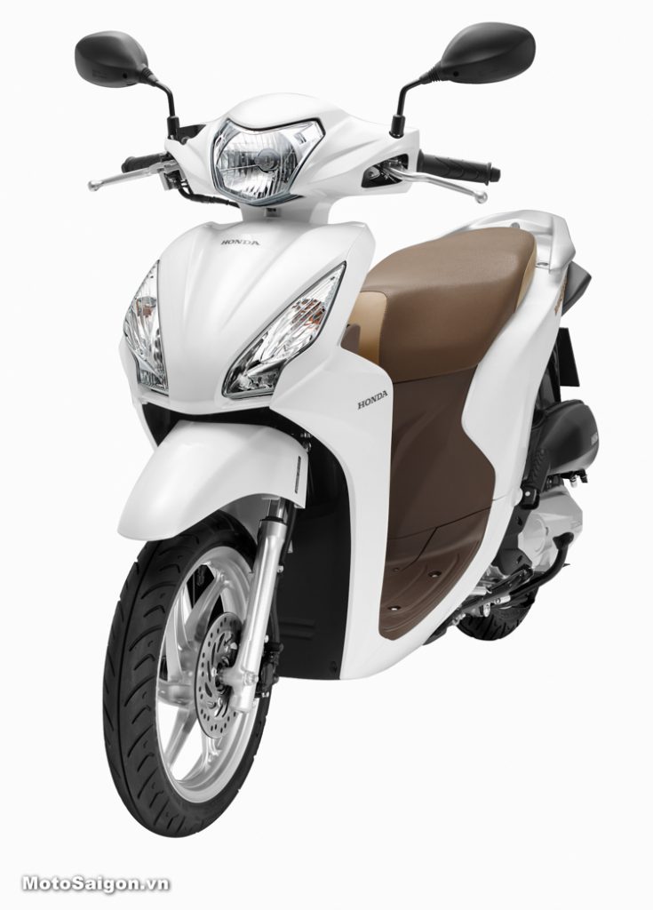 Honda Vision 2019 tích hợp SmartKey chính thức ra mắt cùng giá bán ...