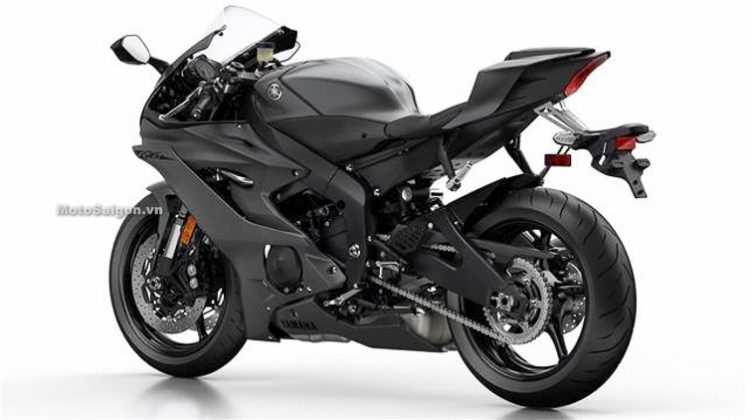 Yamaha R6 2019 ra mắt 3 màu mới sắp có giá bán chính hãng - Motosaigon