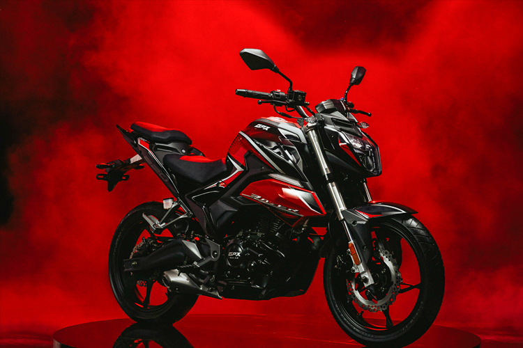 Các mẫu xe GPX 2019 với động cơ 250-300cc, xilanh đôi sắp ra mắt ...