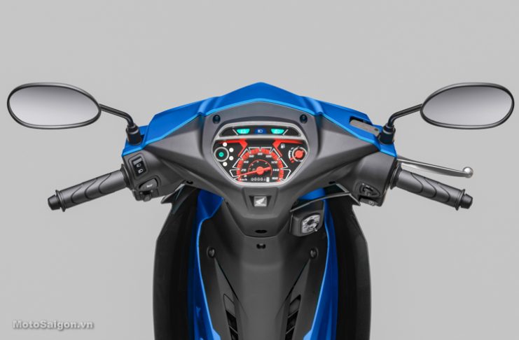 Honda Blade 110 2019 chính thức ra mắt giá từ hơn 18 triệu đồng ...
