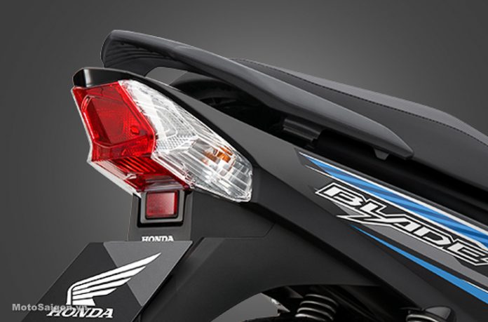 Honda Blade 110 2019 chính thức ra mắt giá từ hơn 18 triệu đồng ...