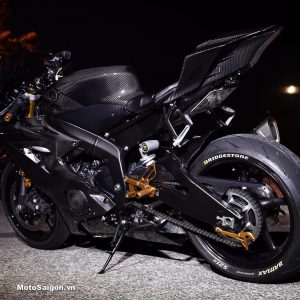 Yamaha R6 Full Carbon đẹp từng chi tiết lộ giá bán tại Việt Nam ...