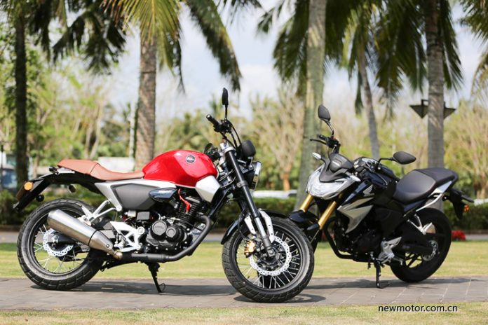 Honda CB190SS 2019 phong cách Cafe hoàn toàn mới trình làng - Motosaigon