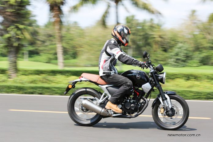 Honda CB190SS 2019 phong cách Cafe hoàn toàn mới trình làng - Motosaigon