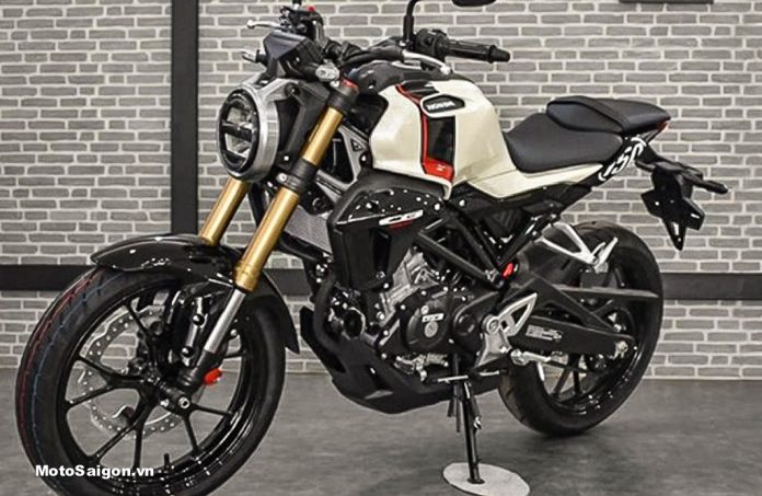 Giá bán Honda CB150R ABS 2019 chính hãng tại Việt Nam - Motosaigon