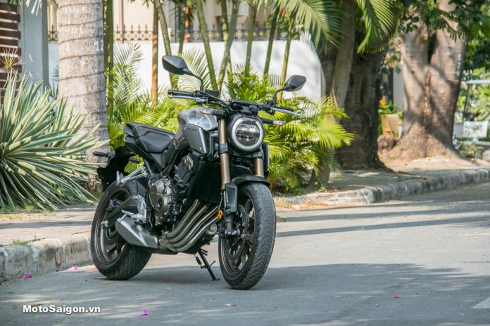Đánh giá xe Honda CB650R 2019 ưu nhược điểm sau 500km - Motosaigon