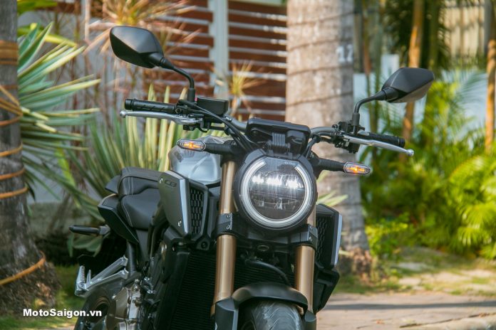 Đánh giá xe Honda CB650R 2019 ưu nhược điểm sau 500km - Motosaigon