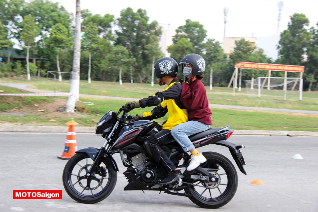 TEST RIDE SUZUKI GSX 150 BANDIT 2019 – VIỆT NAM - Motosaigon