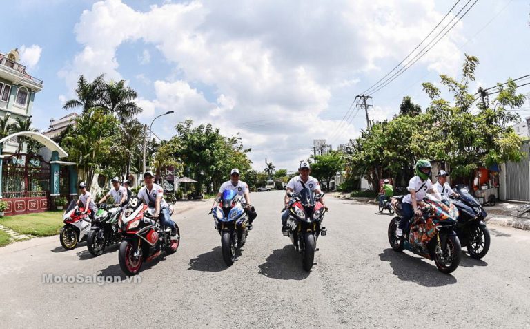Đại hội Moto Việt Nam 2019 hoành tráng nhất từ trước đến nay - Motosaigon