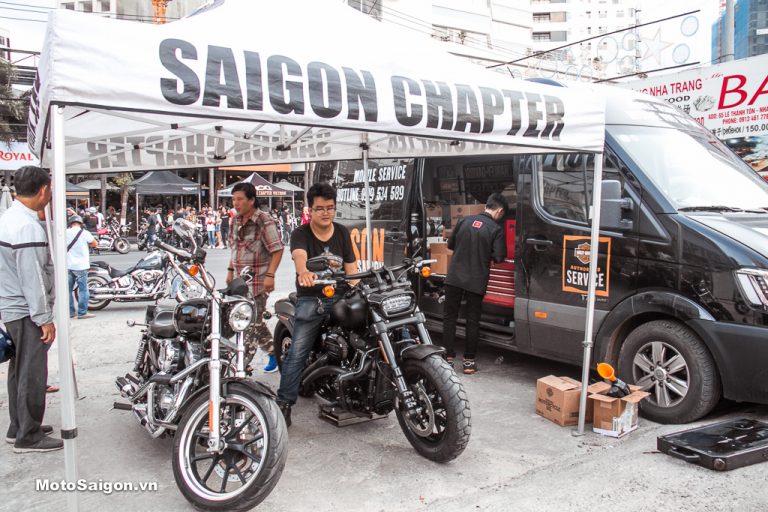 Biker Weekend 2019: Sự kiện Lái thử xe mới khuấy động TP biển Nha Trang ...