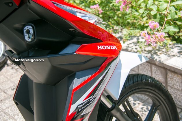 Honda Beat 110 nhập Indonesia lộ giá bán tại Việt Nam - Motosaigon