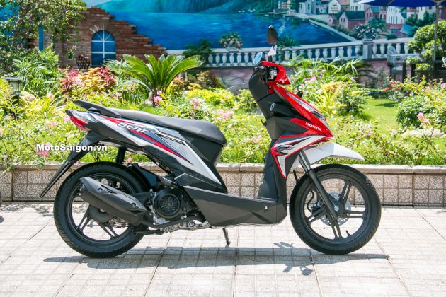 Honda Beat 110 nhập Indonesia lộ giá bán tại Việt Nam - Motosaigon