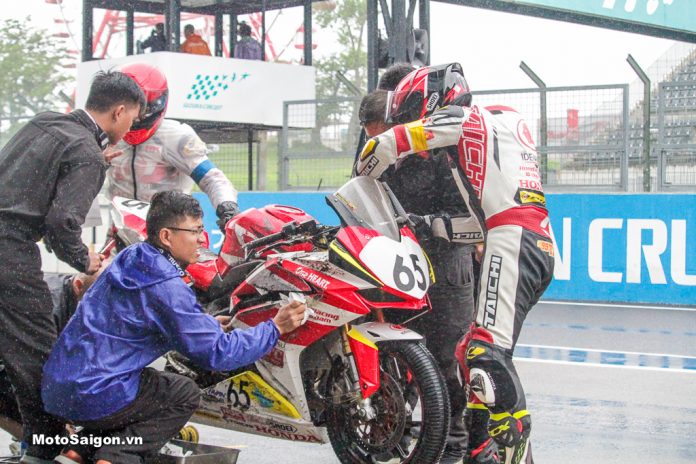 Honda Racing Vietnam và màn “khai giải” tận cùng cảm xúc tại giải Suzuka JP250 4 Hours Endurance ...