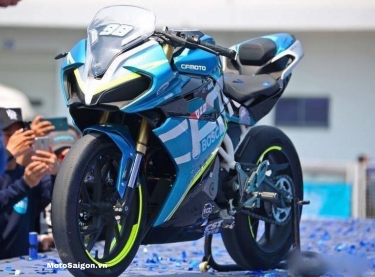 CF Moto ra mắt phiên bản 300SR vào giữa năm 2020 ??? - Motosaigon