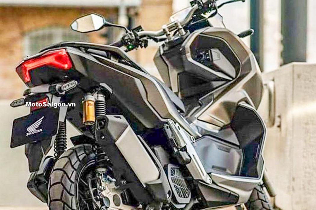 Honda ADV 150 giá bán từ 49 triệu đồng bất ngờ ra mắt - Motosaigon