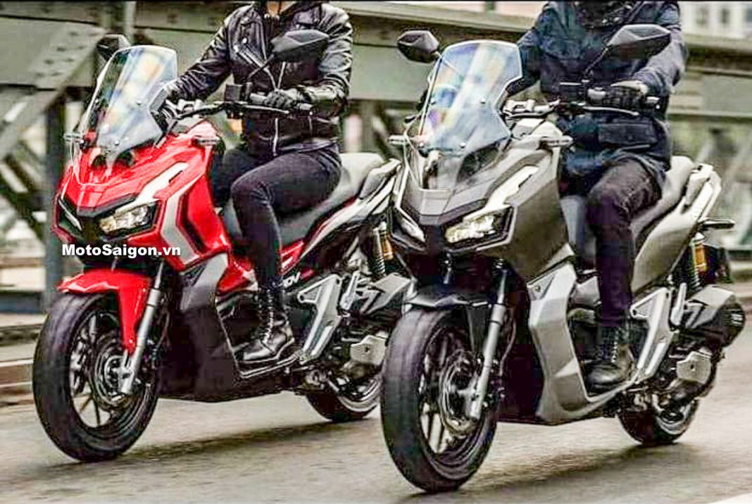 Honda ADV 150 giá bán từ 49 triệu đồng bất ngờ ra mắt - Motosaigon