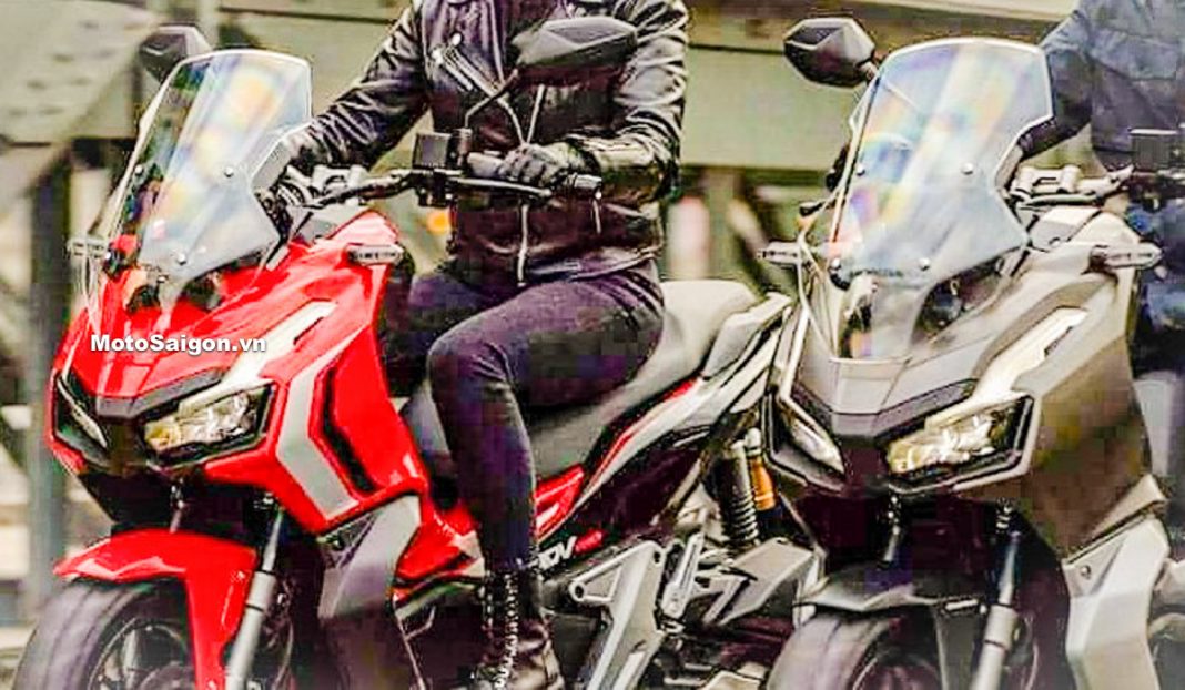 Honda ADV 150 giá bán từ 49 triệu đồng bất ngờ ra mắt - Motosaigon