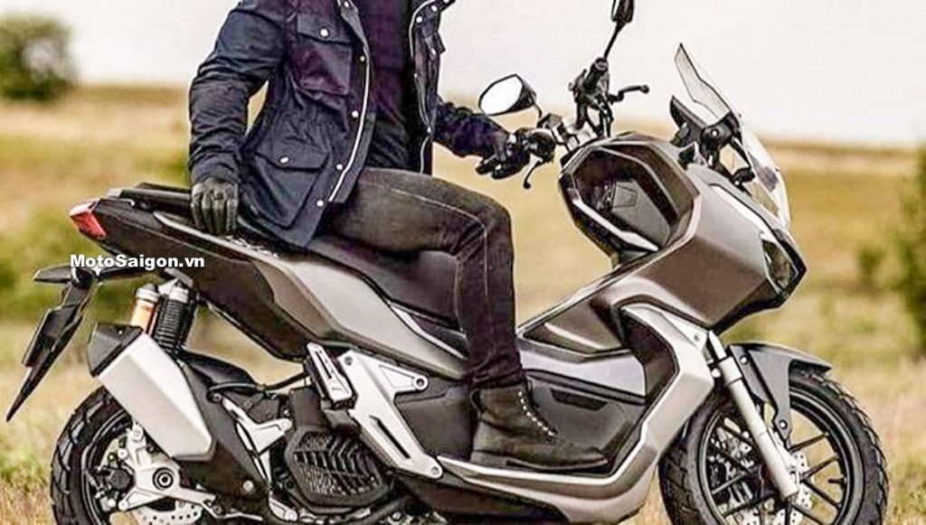 Honda ADV 150 giá bán từ 49 triệu đồng bất ngờ ra mắt - Motosaigon