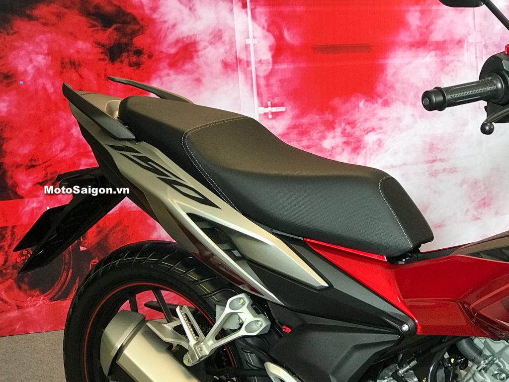 Chi tiết Honda Winner X 2019 ABS đã có giá bán tại SVĐ Mỹ Đình - Motosaigon