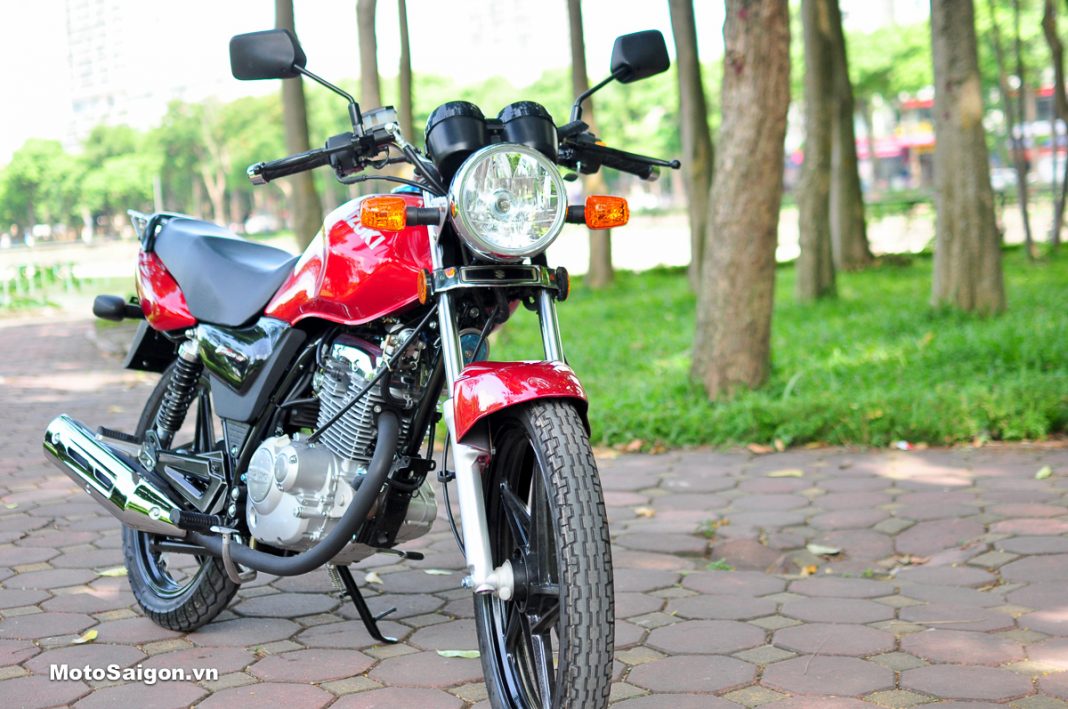 Đập thùng Suzuki EN125 & HJ125 về số lượng lớn giá bán "phá đảo ...