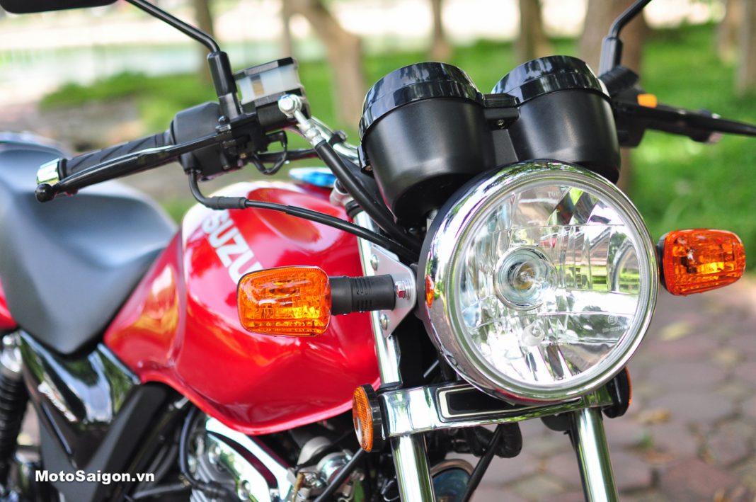 Đập thùng Suzuki EN125 & HJ125 về số lượng lớn giá bán "phá đảo ...