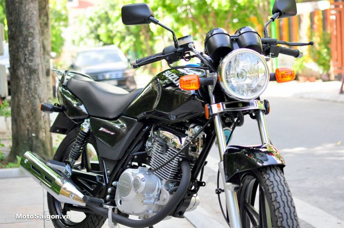 Đập thùng Suzuki EN125 & HJ125 về số lượng lớn giá bán "phá đảo ...