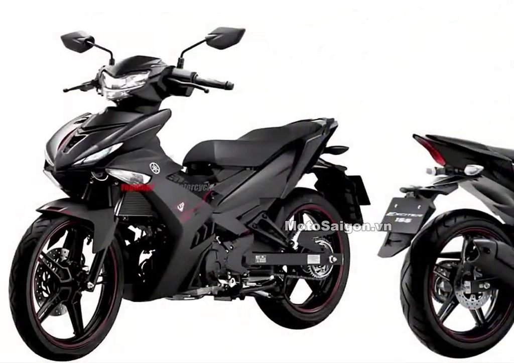 Yamaha Việt Nam tiết lộ ra mắt Exciter - MT03 và mẫu xe tay ga trong ...