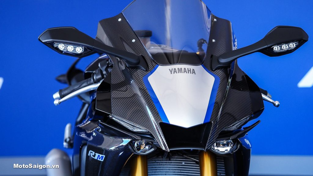 Trên yên Yamaha R1 2020 kèm giá bán: Cá Trê đã lột xác thành Rắn Hổ ...