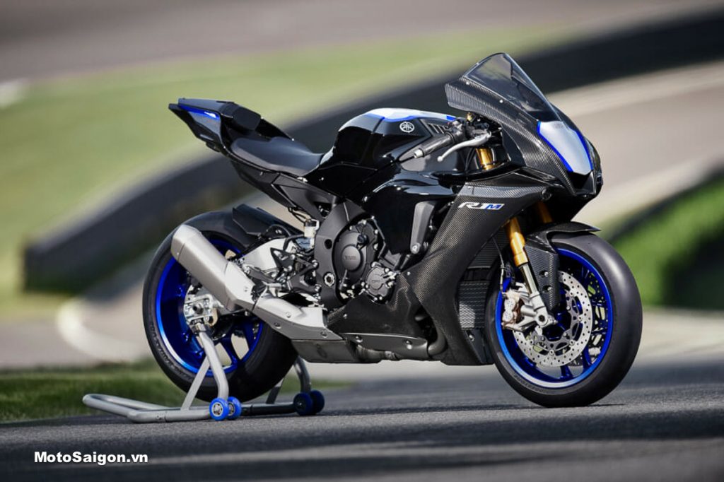 Giá xe Yamaha R1 & R1M 2020 đã được công bố - Motosaigon