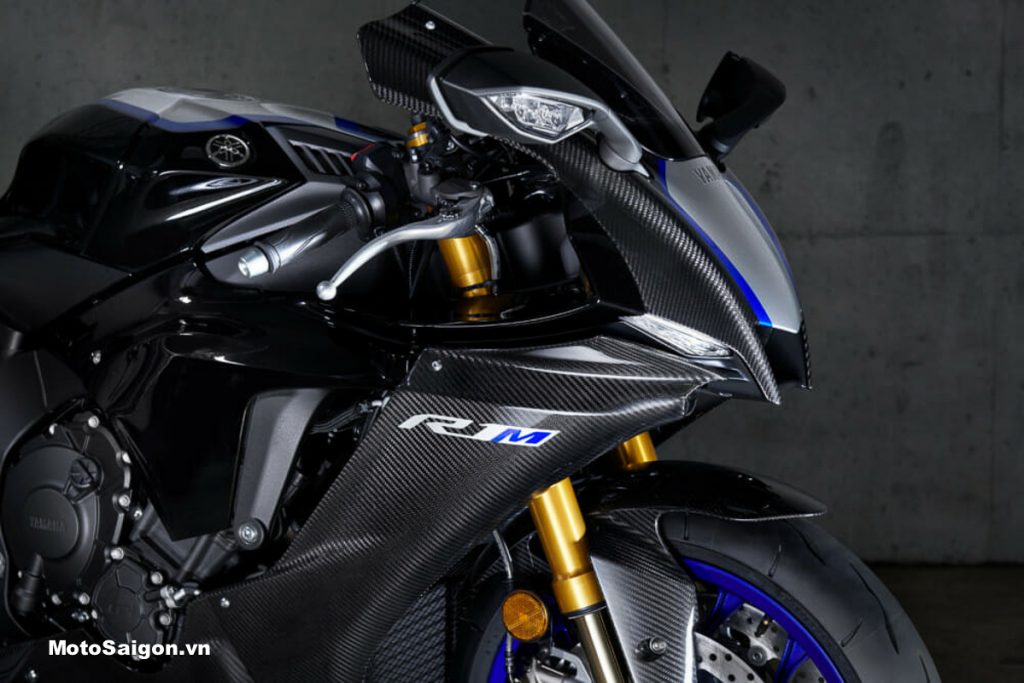 Yamaha R1 2020 lộ diện ngoại hình mới khá giống R6 - Motosaigon
