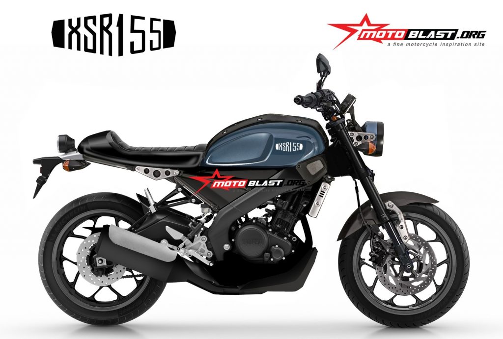 XSR155 đối thủ của CB150R Exmotion lại lộ ảnh concept - Motosaigon