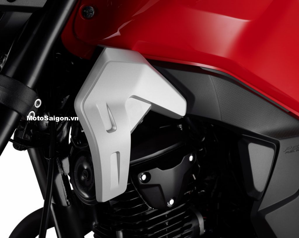 Honda CBF190 TR mẫu Retro giá rẻ có khiến XSR155 lo lắng? - Motosaigon