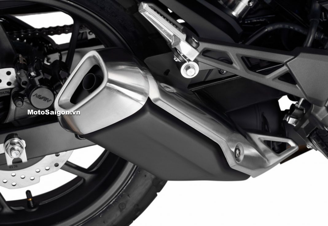 Honda CBF190 TR mẫu Retro giá rẻ có khiến XSR155 lo lắng? - Motosaigon