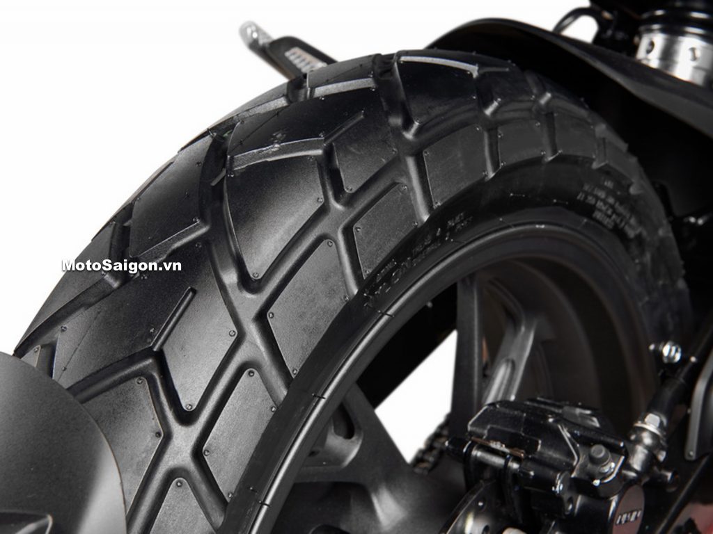 Honda CBF190 TR mẫu Retro giá rẻ có khiến XSR155 lo lắng? - Motosaigon