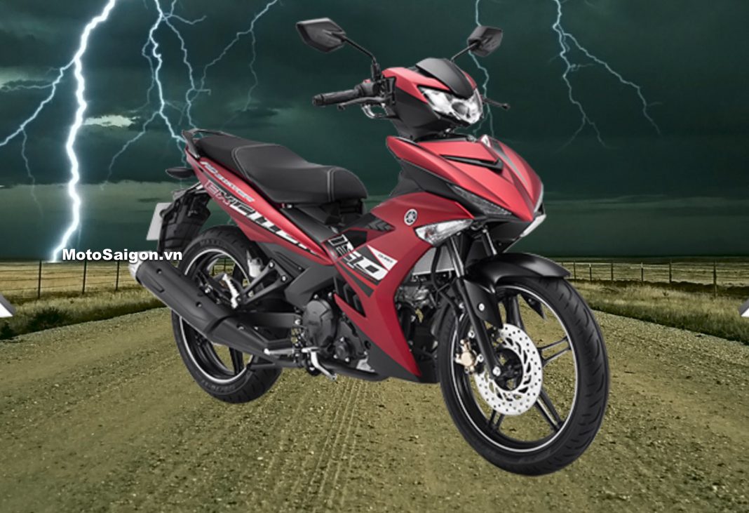 Yamaha Exciter RC 2019 bất ngờ thêm màu mới đẹp mắt - Motosaigon