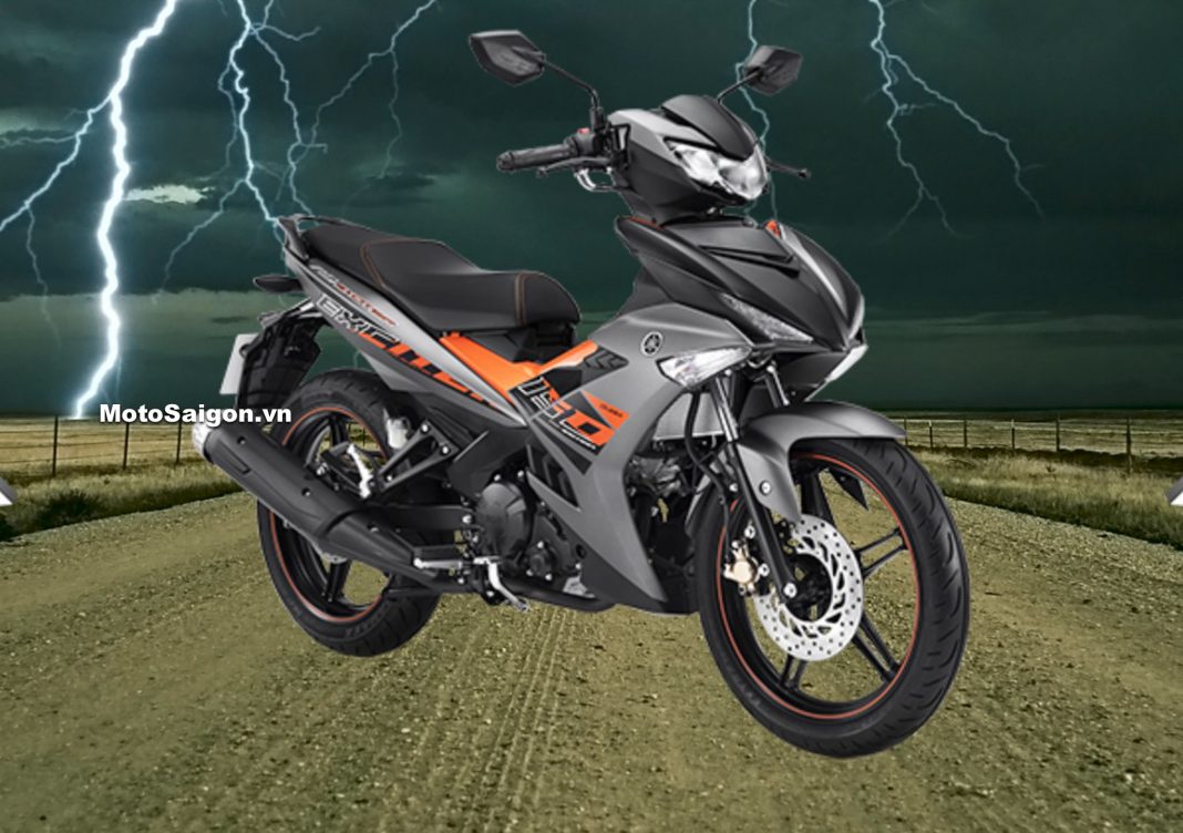 Yamaha Exciter RC 2019 bất ngờ thêm màu mới đẹp mắt - Motosaigon