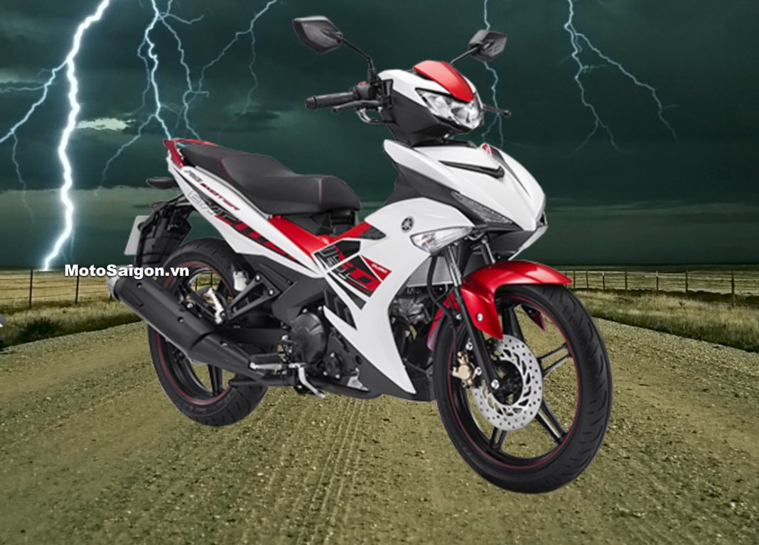 Yamaha Exciter RC 2019 bất ngờ thêm màu mới đẹp mắt - Motosaigon