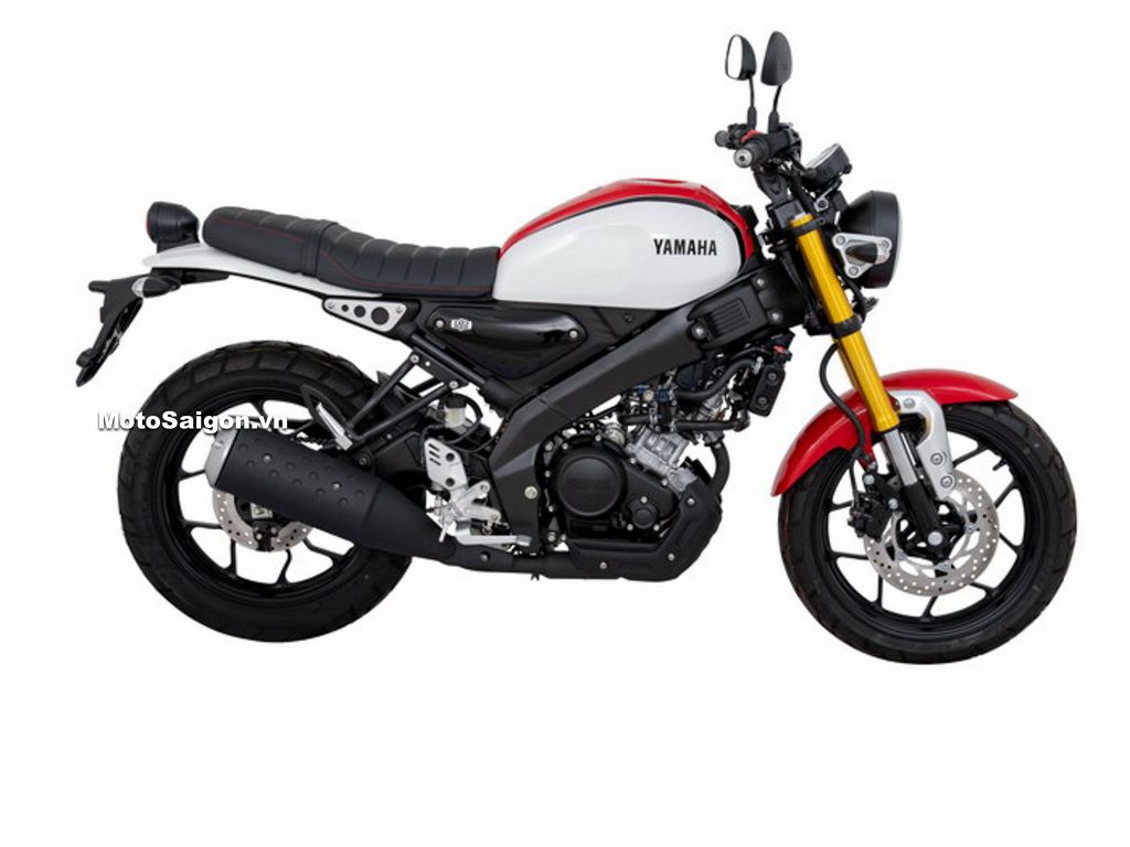 Các phiên bản độ cực đẹp của Yamaha XSR155 giá bán 69 triệu đồng ...