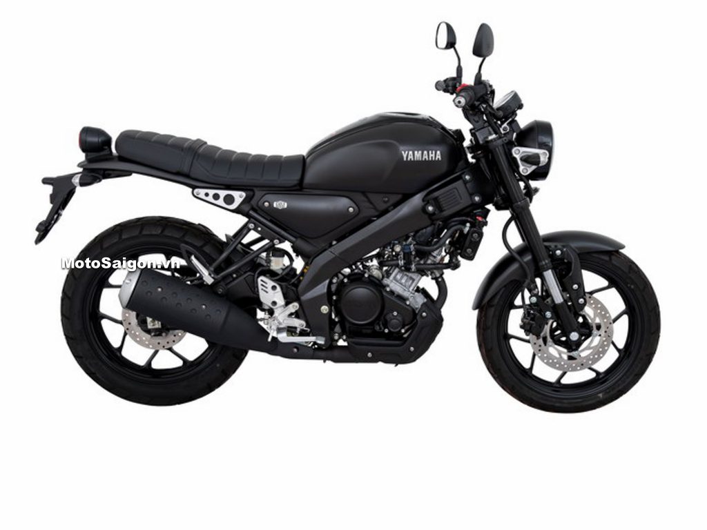 Yamaha XSR155 giá bao nhiêu? Đánh giá xe hình ảnh thông số - Motosaigon