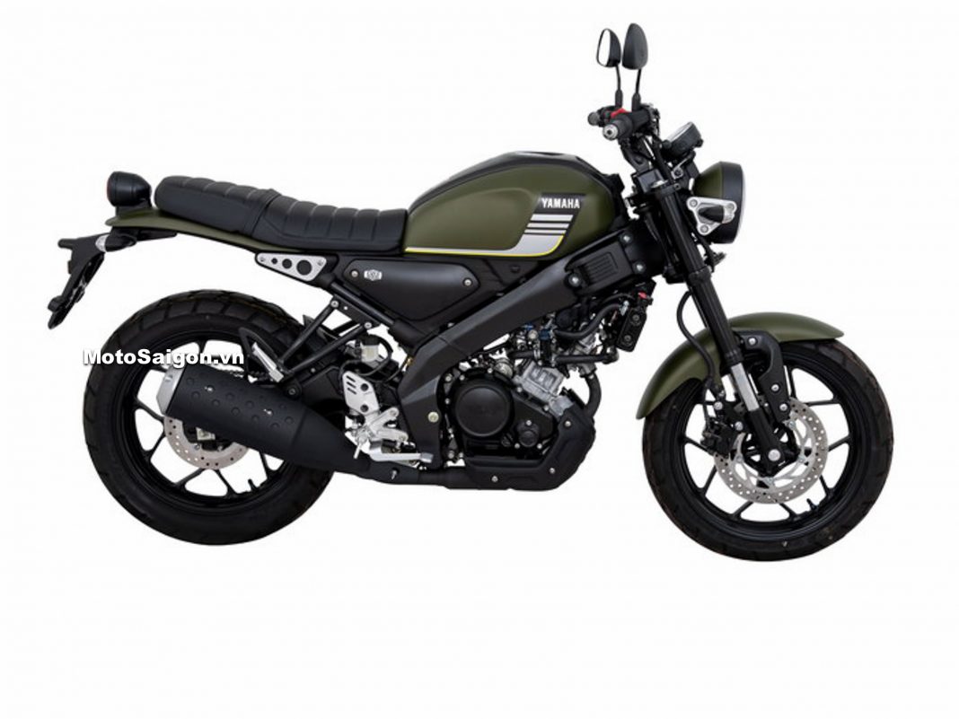 Yamaha XSR155 giá bao nhiêu? Đánh giá xe hình ảnh thông số - Motosaigon
