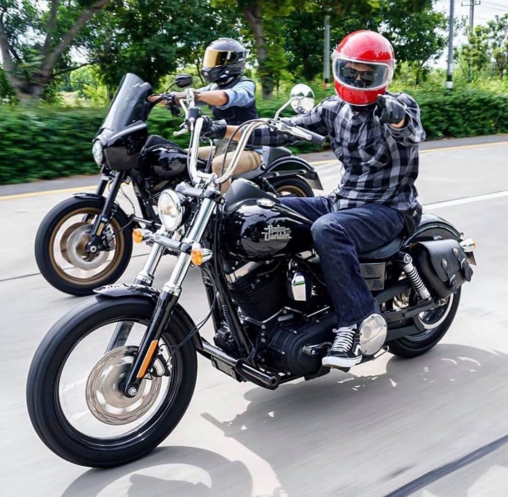 Cơn sốt Harley-Davidson độ phong cách Club-Style - Motosaigon