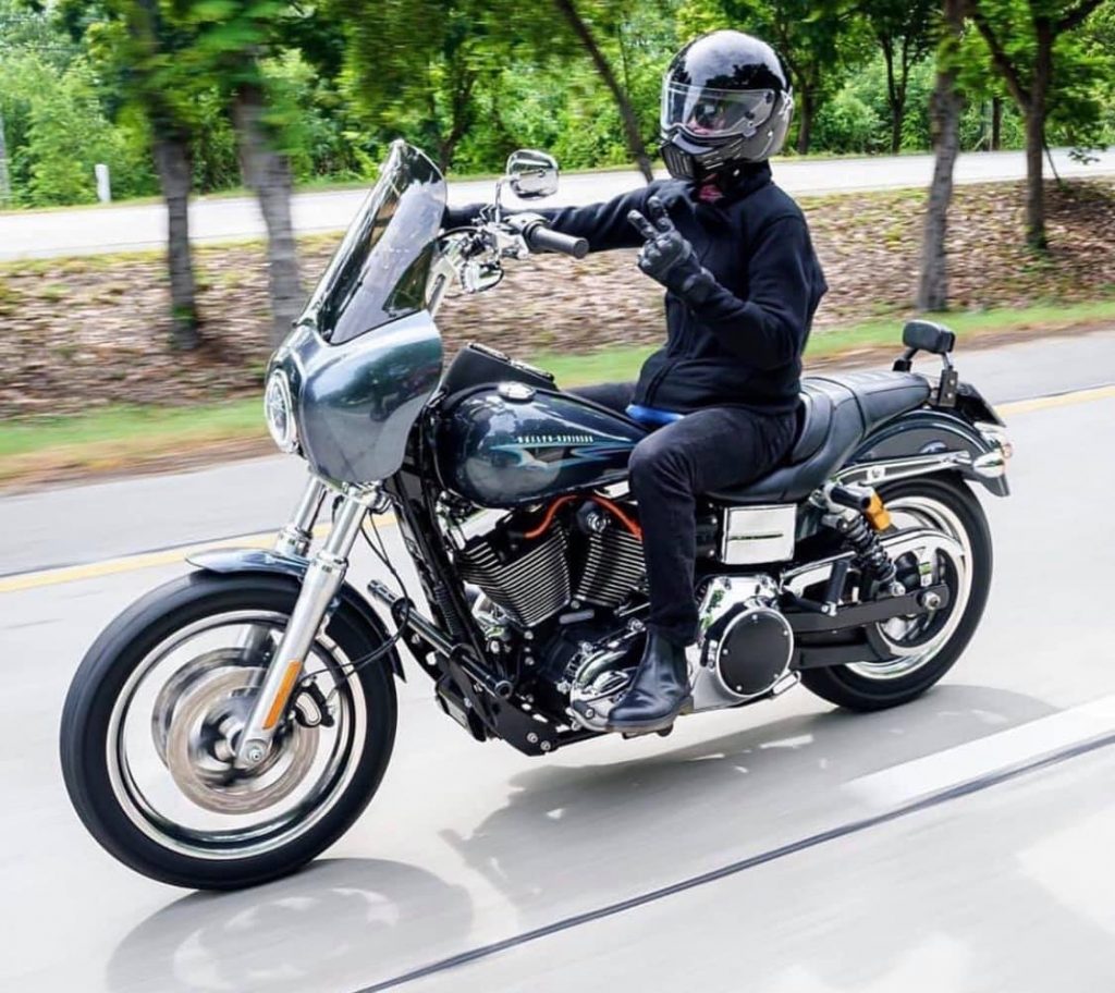 Cơn sốt Harley-Davidson độ phong cách Club-Style - Motosaigon