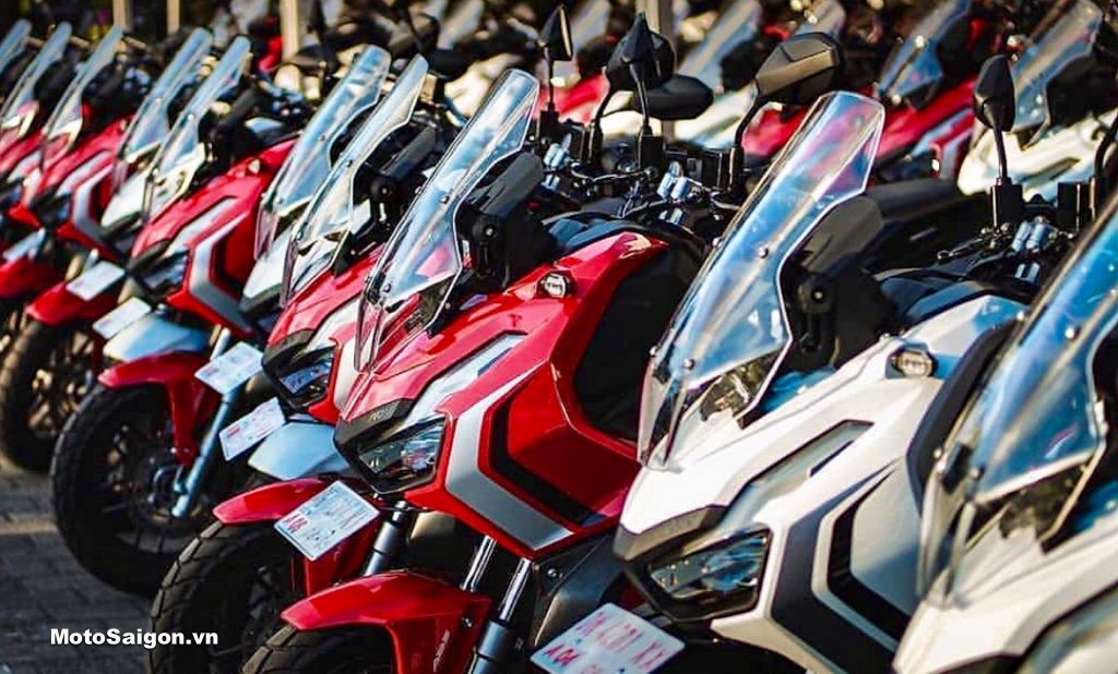 Đánh giá xe Honda ADV 150 về ngoại hình giá bán hơn 80 triệu đồng ...