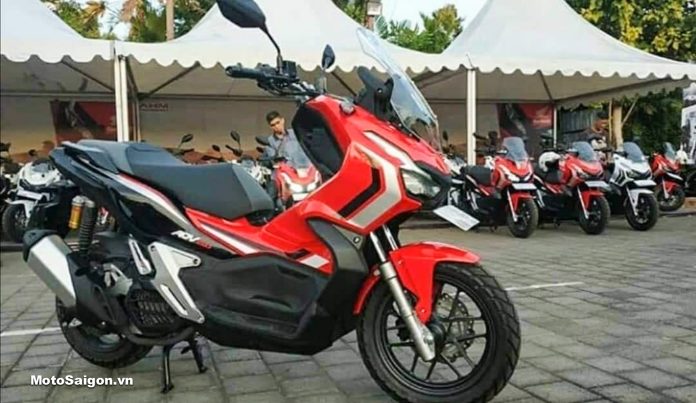 Đánh giá xe Honda ADV 150 về ngoại hình giá bán hơn 80 triệu đồng ...
