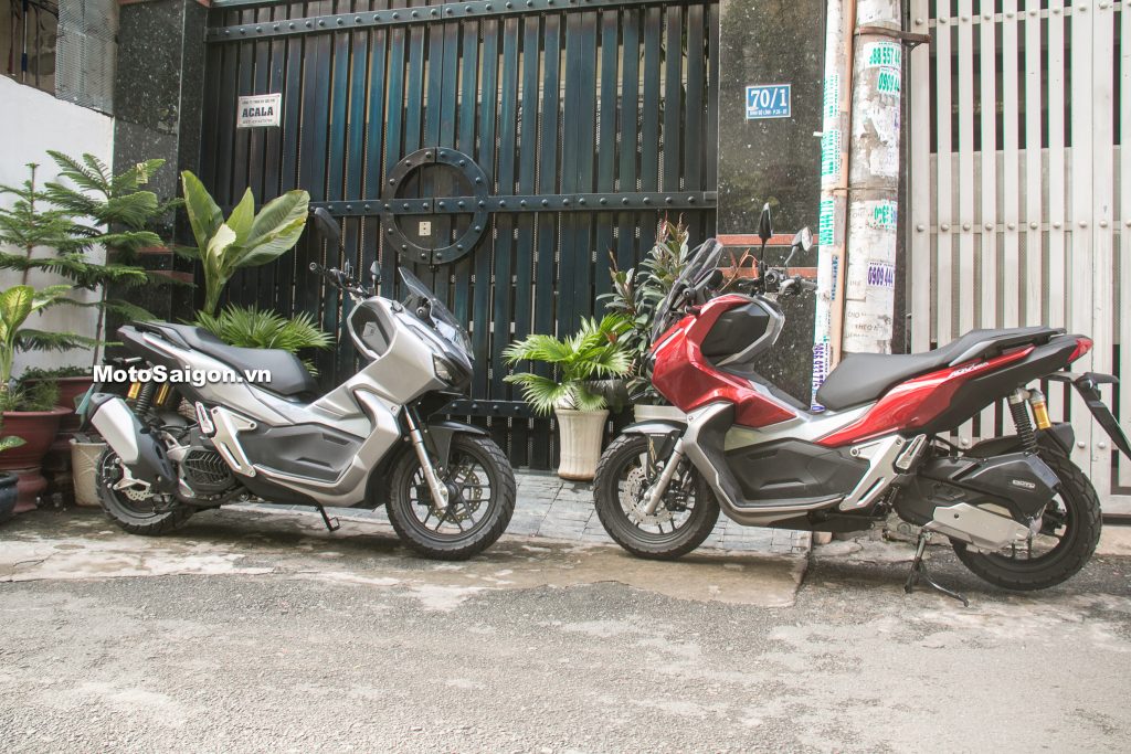 Đánh giá xe Honda ADV 150 về ngoại hình giá bán hơn 80 triệu đồng ...