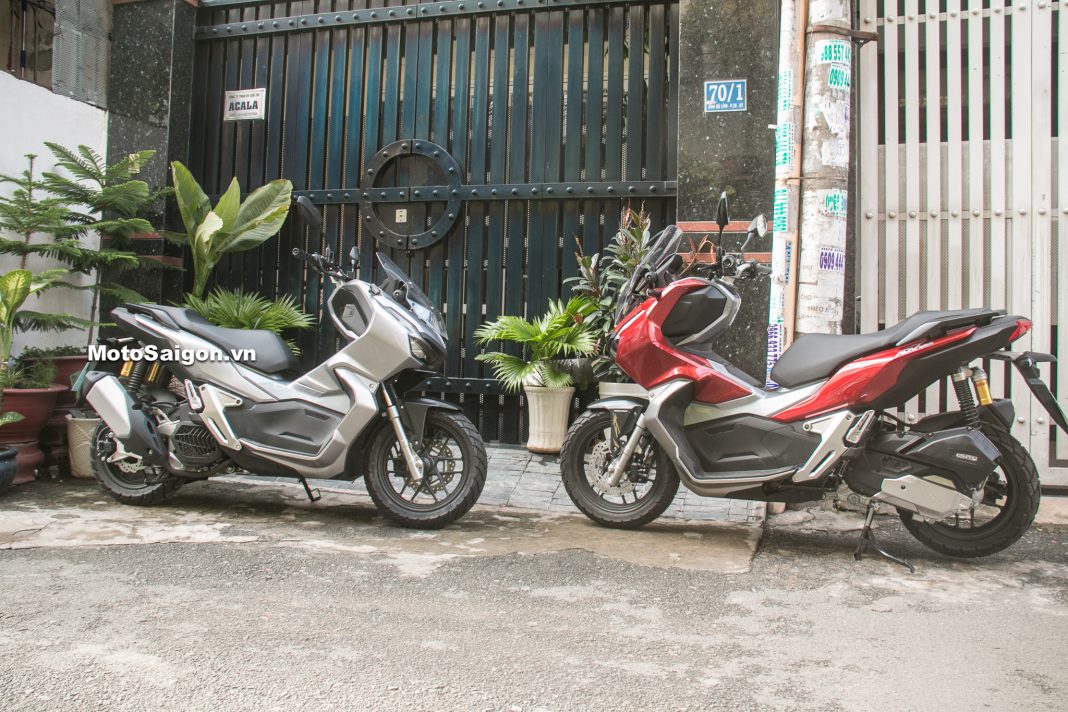 Honda ADV 150 giá bao nhiêu? Đánh giá xe thông số màu sắc - Motosaigon