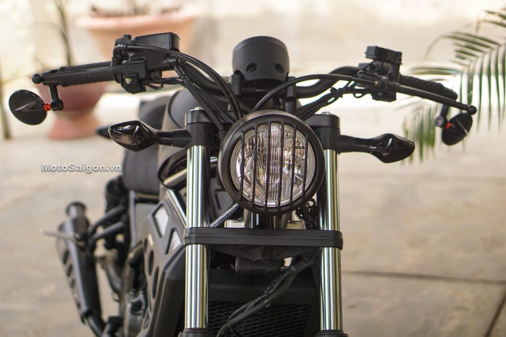 Rebel 300 độ bodykit tuyệt đẹp của VĐV thể hình Đồng Nai - Motosaigon
